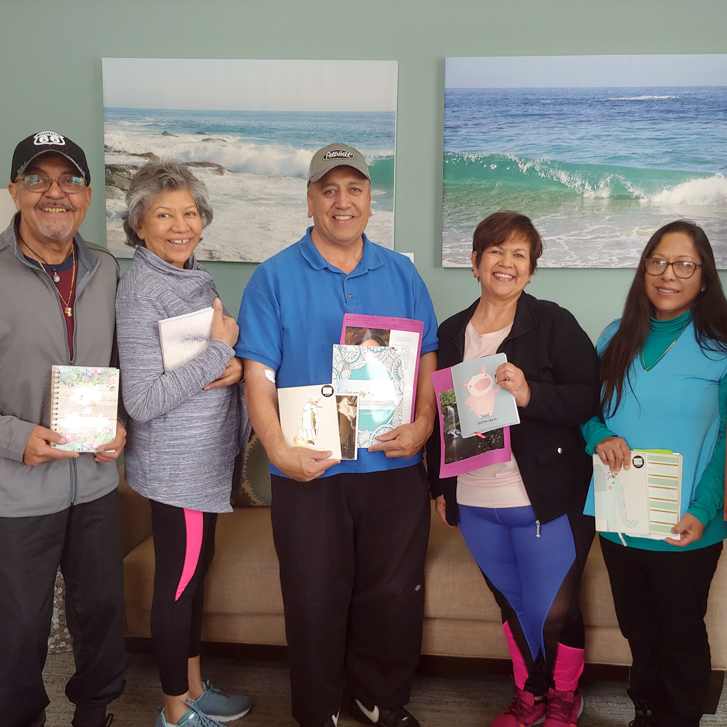 Grupo Fuerza y Esperanza – Cancer Support Community Greater San Gabriel ...