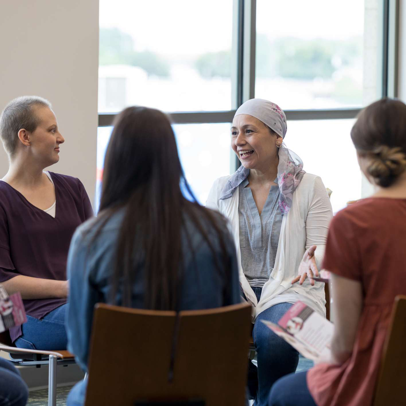 Survivorship Group – Cancer Support Community Greater San Gabriel Valley