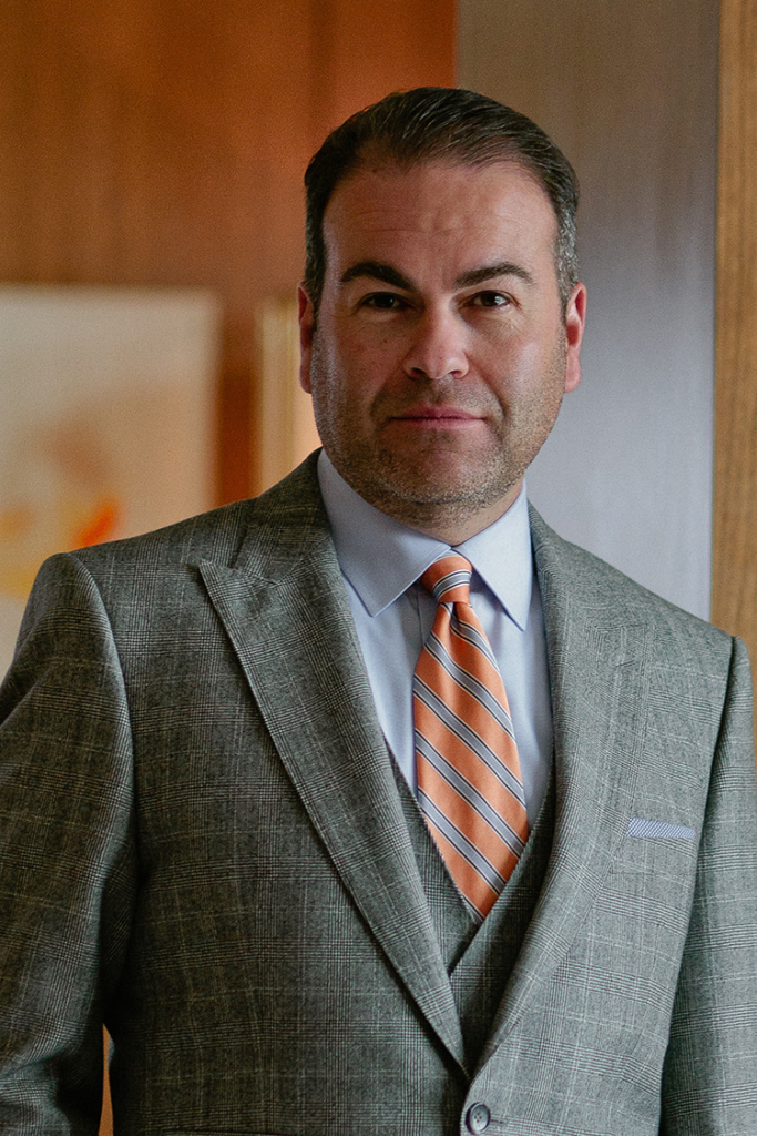 Serge Melkizian, AIF – Cancer Support Community Greater San Gabriel Valley