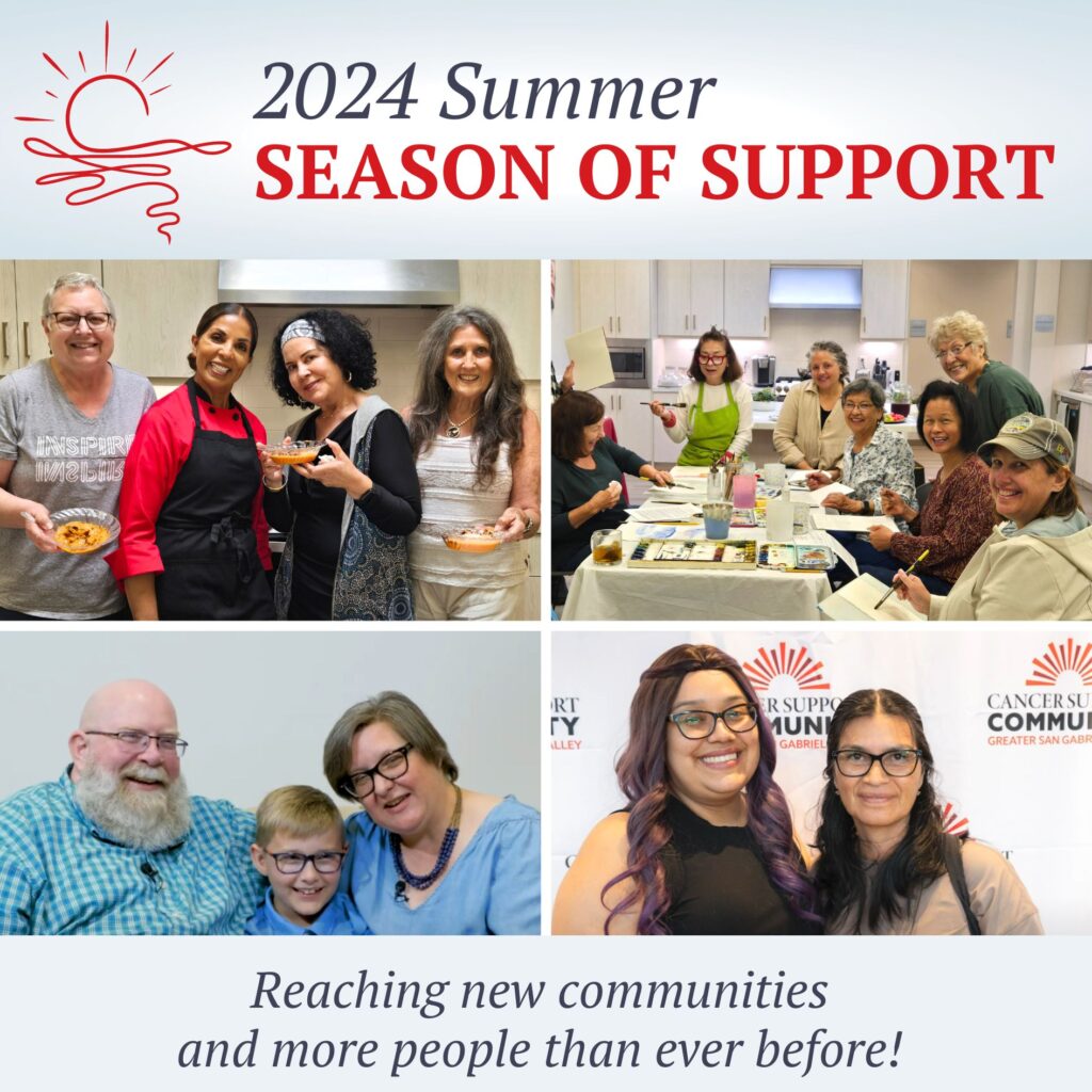 Staff – Cancer Support Community Greater San Gabriel Valley