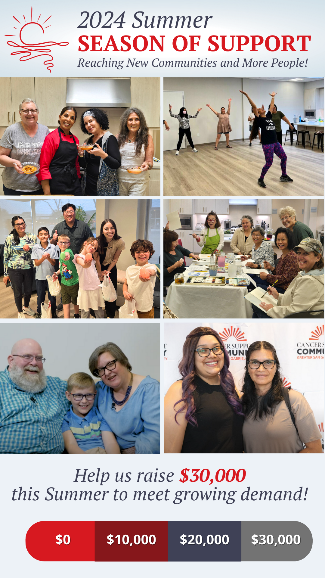 Donate Online – Cancer Support Community Greater San Gabriel Valley