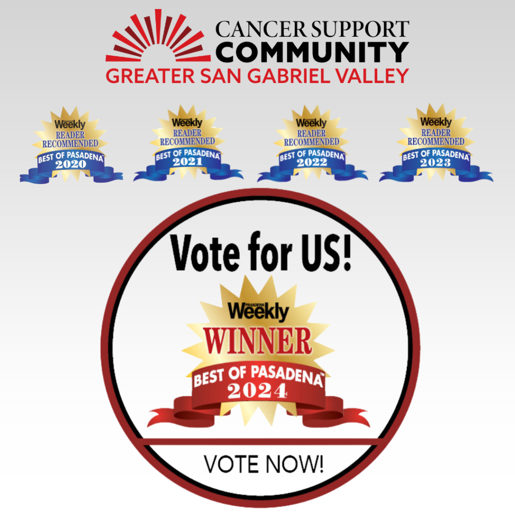 Staff – Cancer Support Community Greater San Gabriel Valley