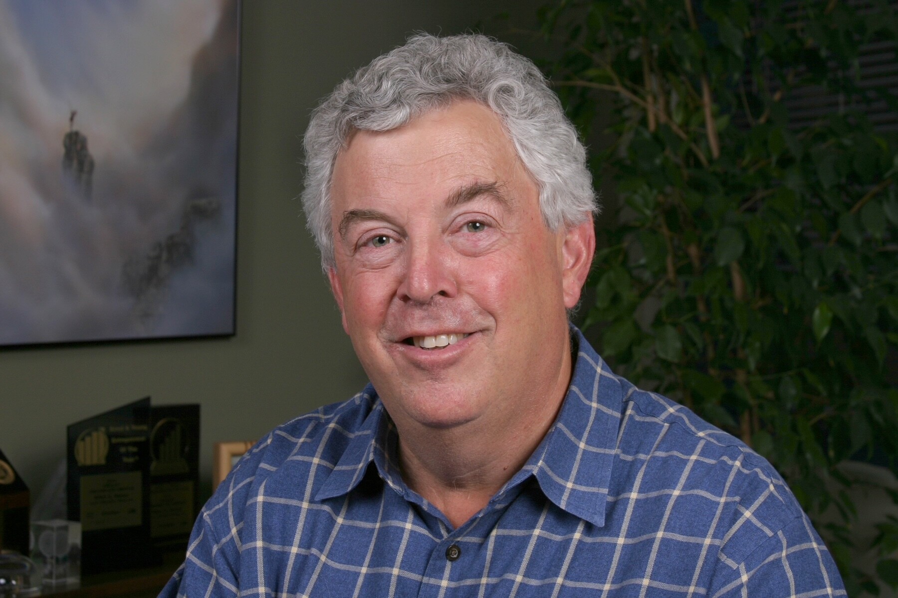 Elliot Sainer – Cancer Support Community Greater San Gabriel Valley