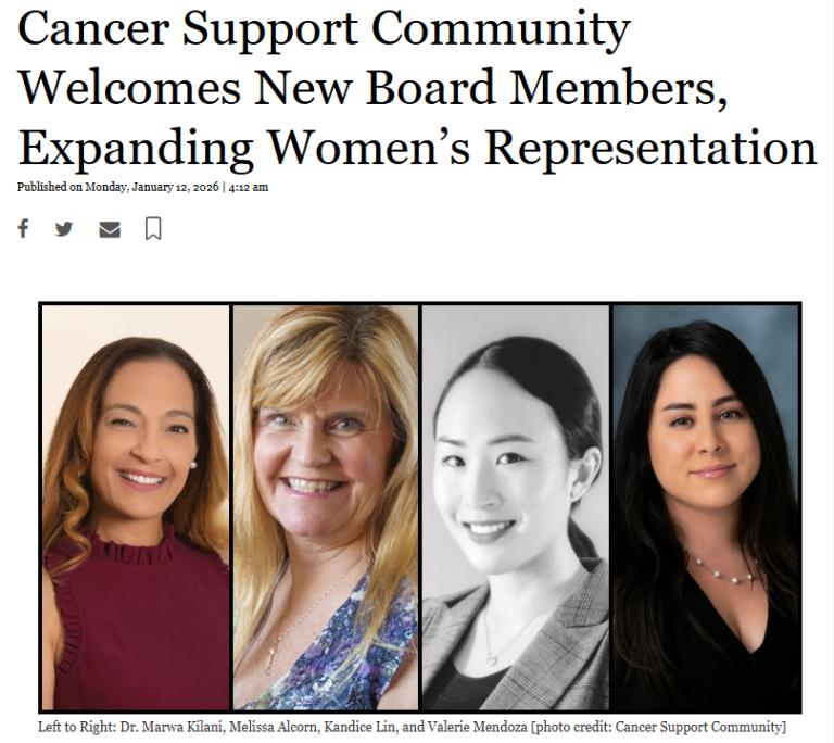 CSC Welcomes New Board Members, Expanding Women’s Representation ...